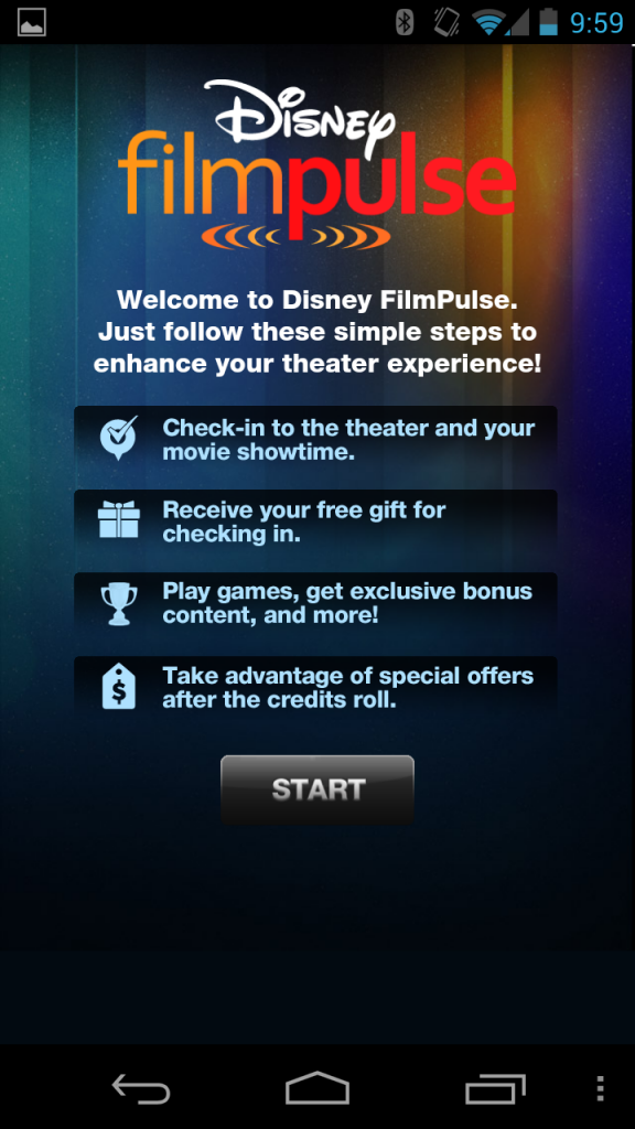 Review : Disney FilmPulse – MobileMouse.net